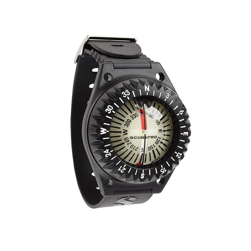 SCUBAPRO - COMPASS NORTH FS-2 w wrist mount 指北針腕帶式