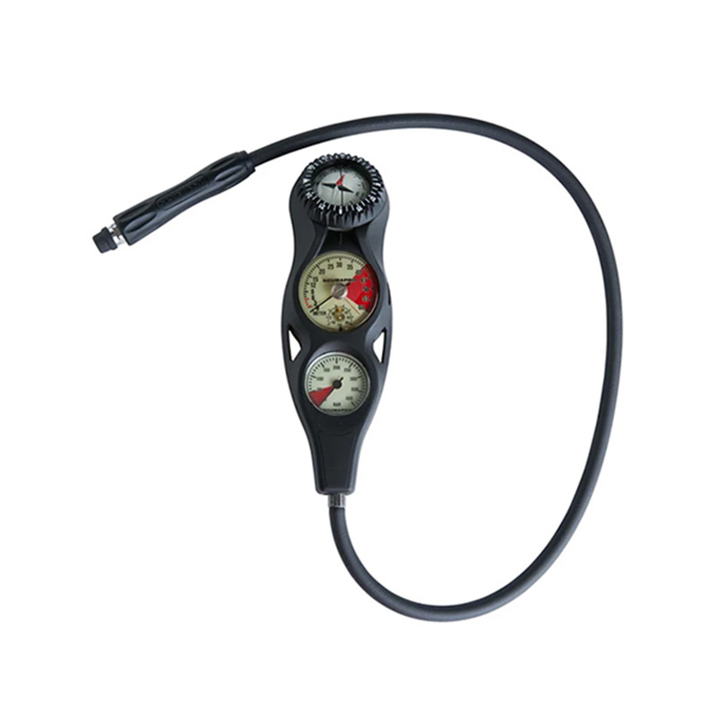 SCUBAPRO - CONSOLE 3 Inline slim - DG U-PG w FS-1.5 com