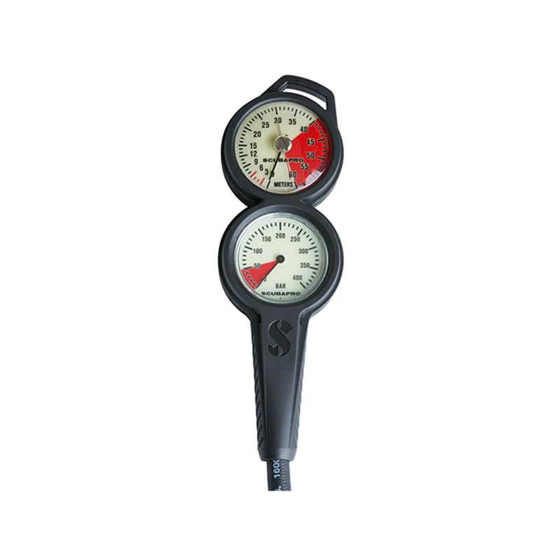 SCUBAPRO - CONSOLE 2 - Scubapro PG / U-DG - metre "FISH