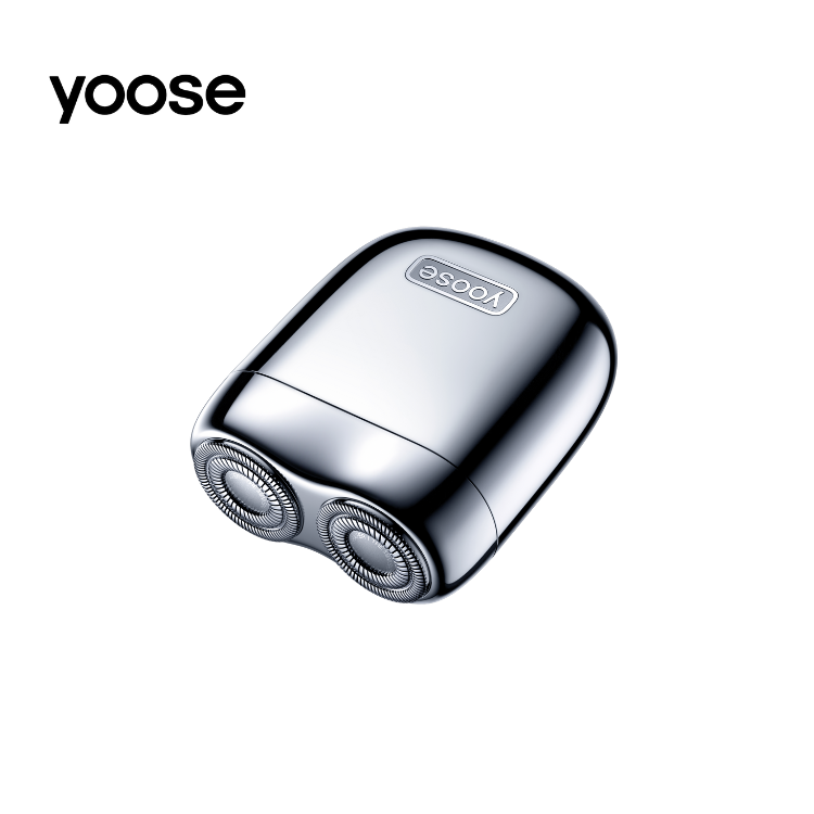 Yoose Mini 2.0 - 全合金便攜式電動鬚刨