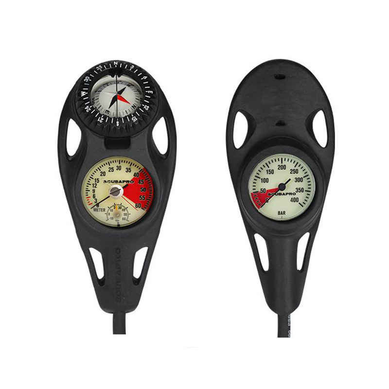 SCUBAPRO - CONSOLE 3 Navcon - DG/PG w/ FS-1.5 compass