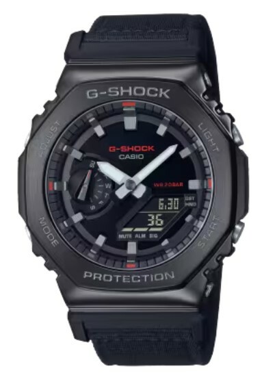 G-Shock GM-2100CB-1A - 寶時鐘錶