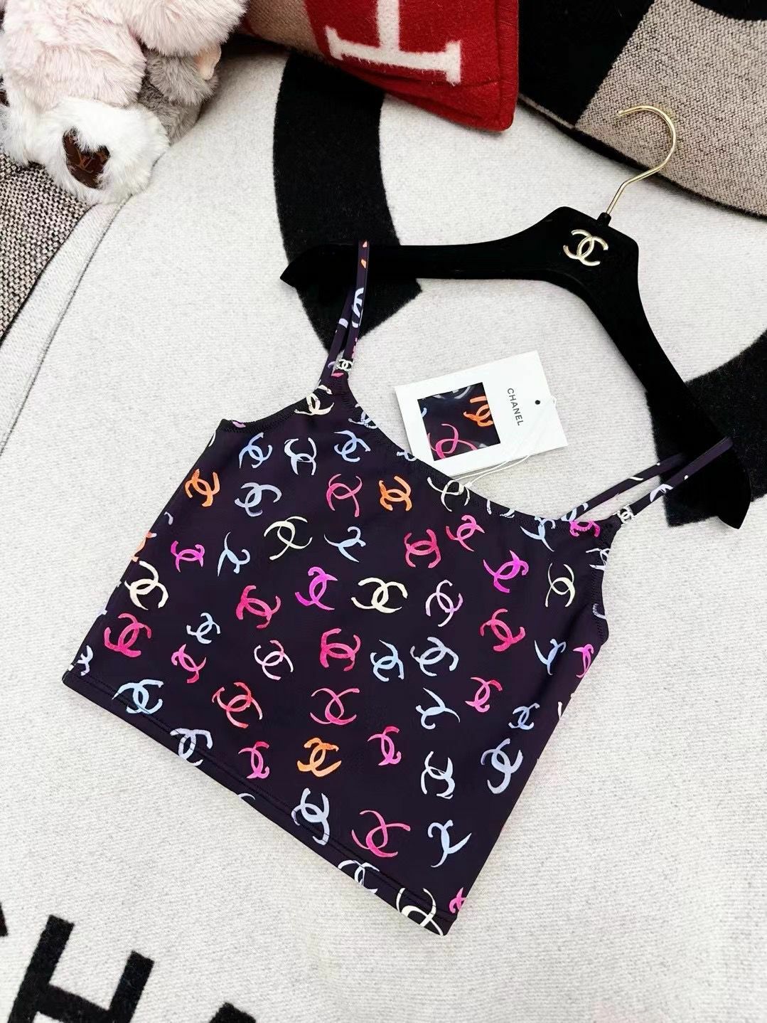 Chanel Polyamide Top 2024S