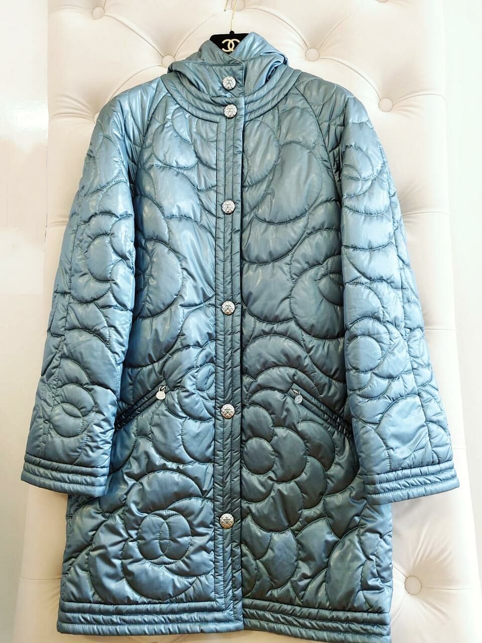 Chanel Polyester Jacket 2018B