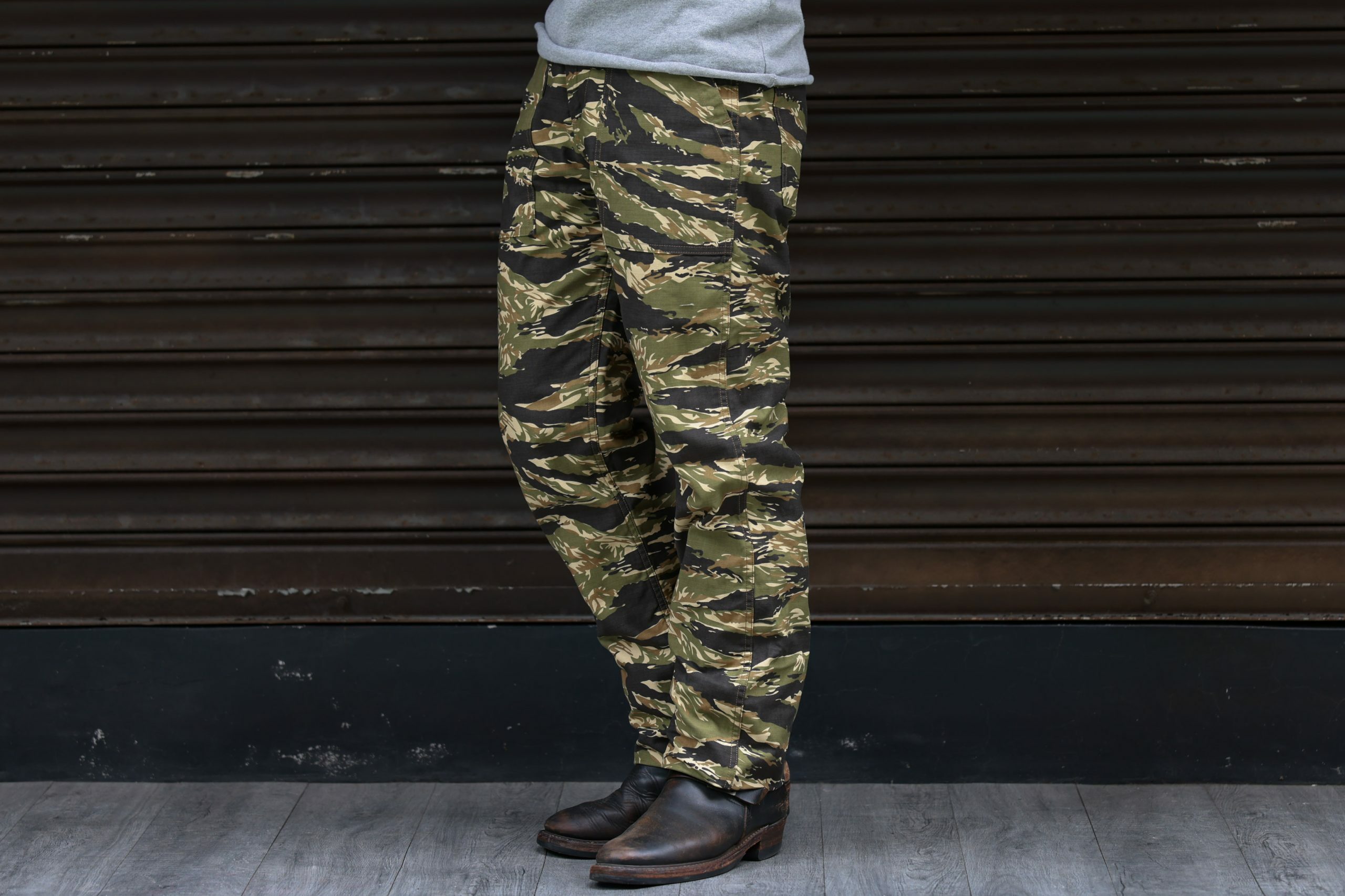 PHERROWS - 超人氣定番 BAKER PANTS (三款同步供應中)