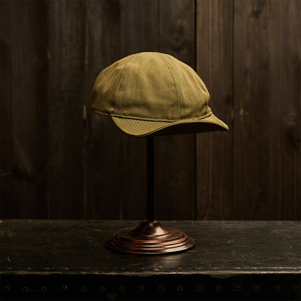 A-3 Mechanic Cap Olive