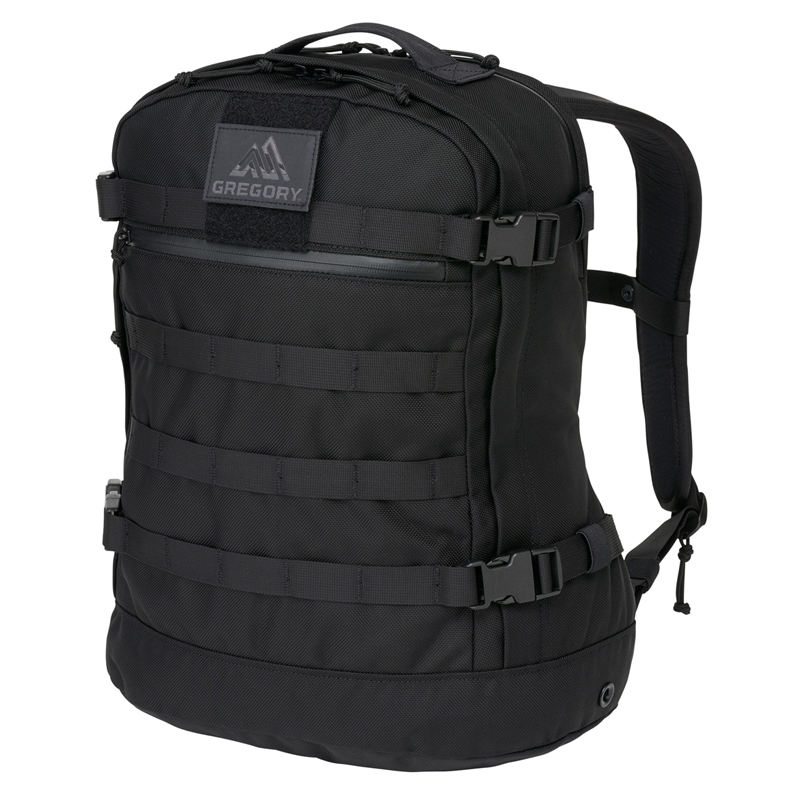 【💥 粗尼龍紋】27L Gregory BOUNDARY DAY 大容量 背囊 背包 書包 黑色 Black