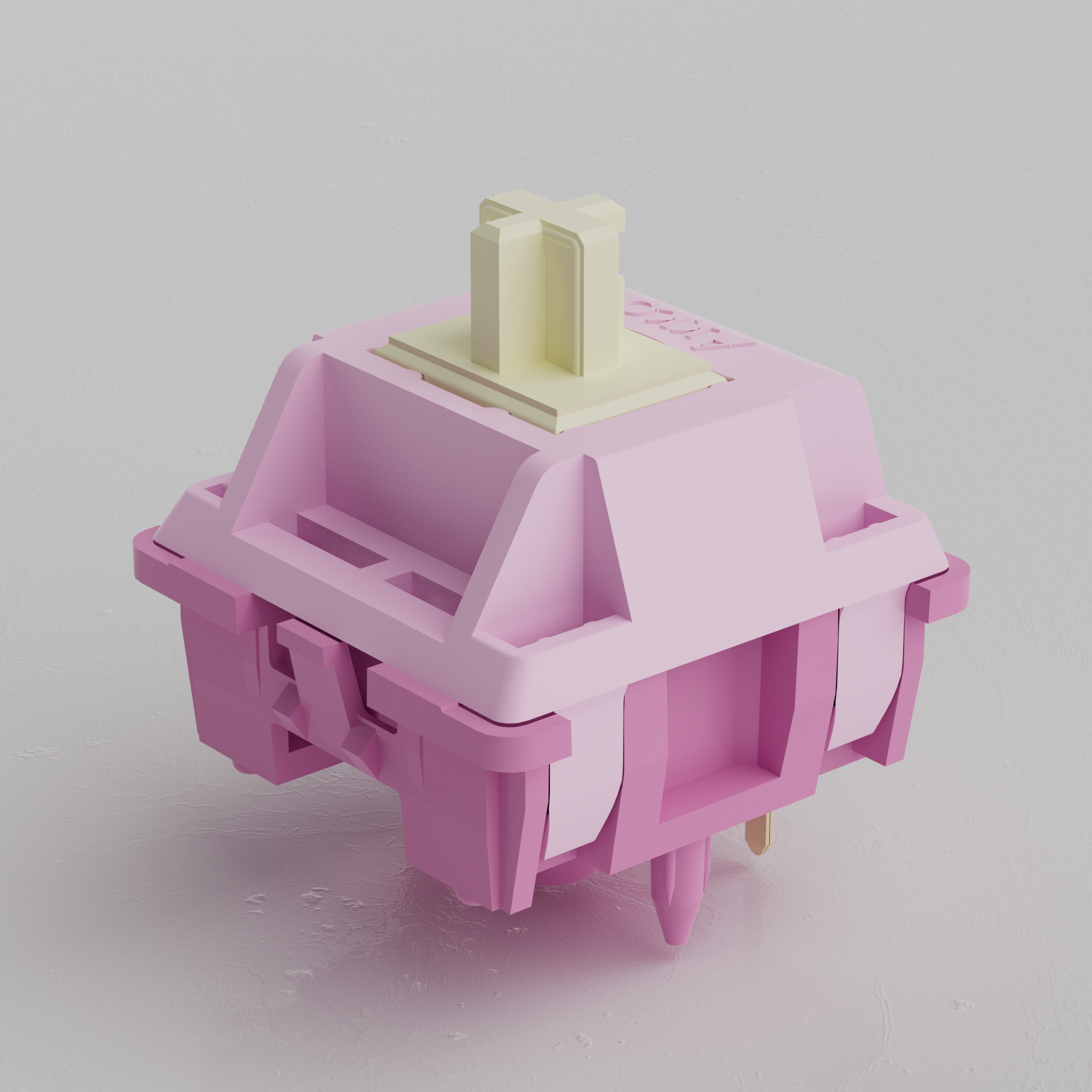 [新產品]AKKO Creamy Purple Pro Switch (45pcs)