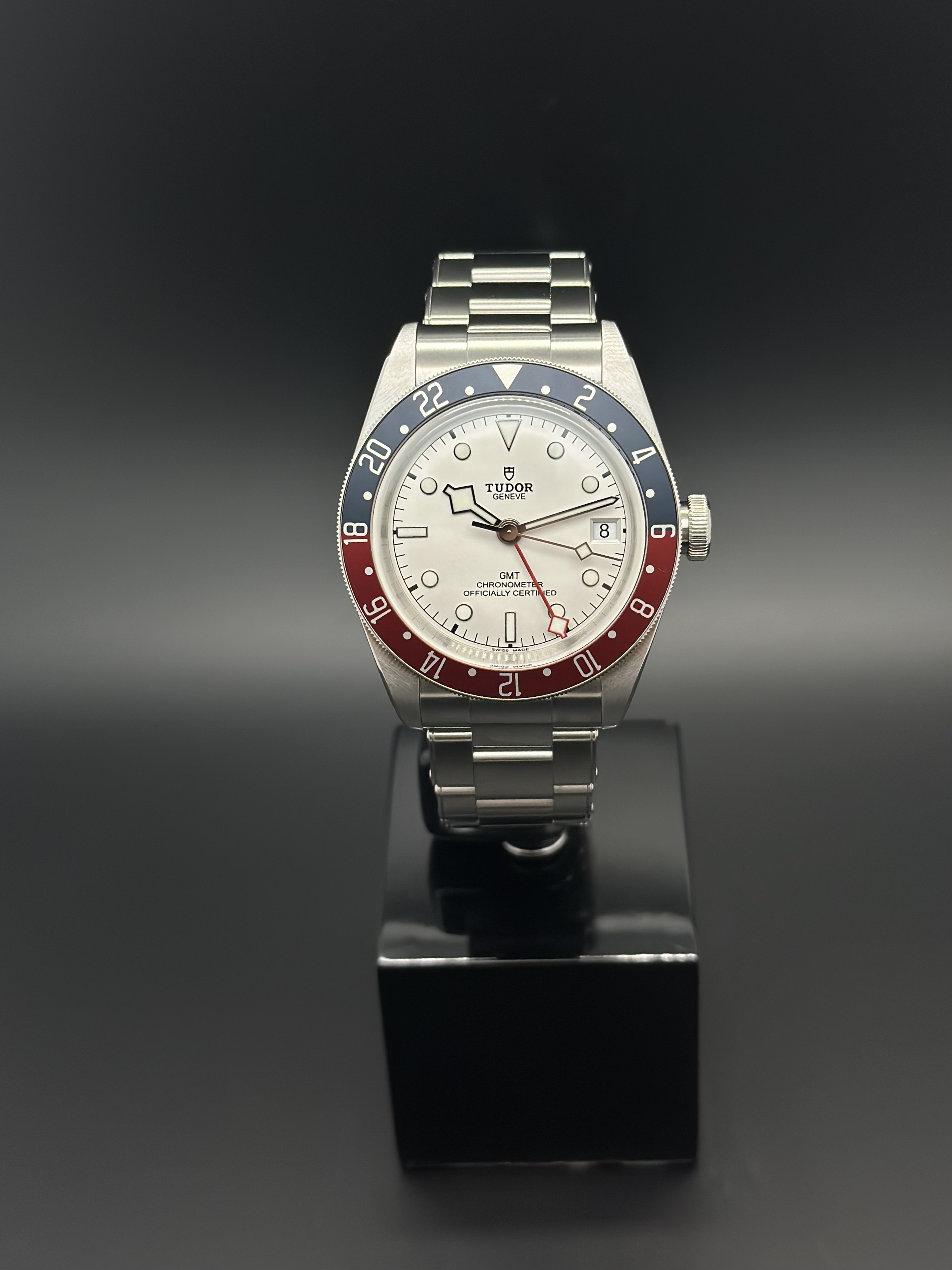 Tudor Black Bay GMT Manufacture Calibre MT5652 (COSC) 4