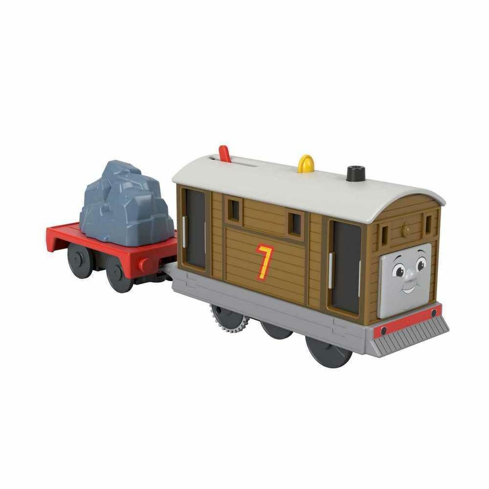 Thomas & Friends Trackmaster Motorized Toby