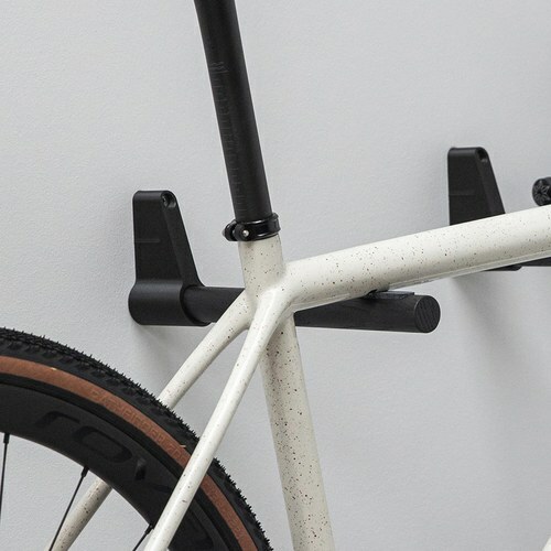 【Tons Bike】自行車公路車 壁掛展示車架 / 黑色