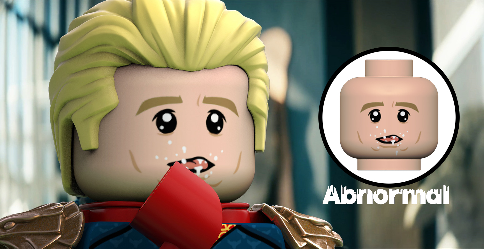 [Abnormal] [Preorder] The Homelander - Expansion Pack