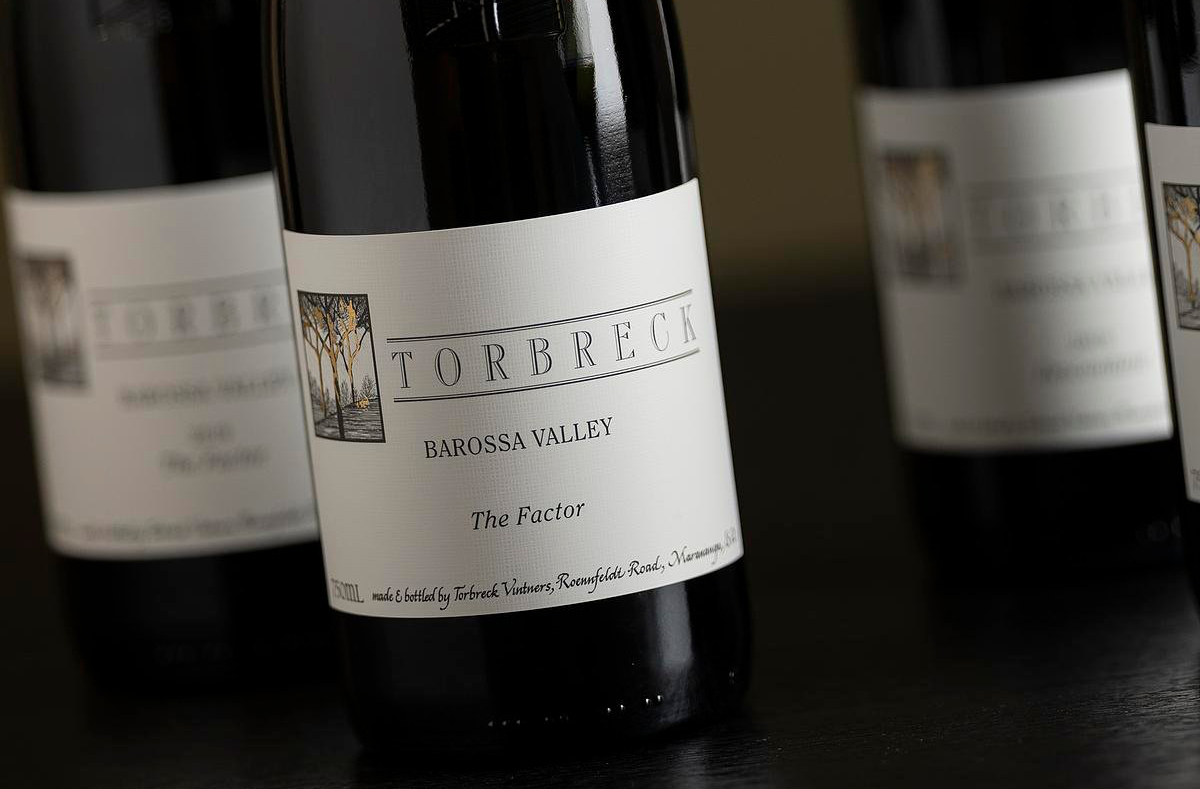 Torbreck The Factor Shiraz︱Barossa Valley︱Wine Couple