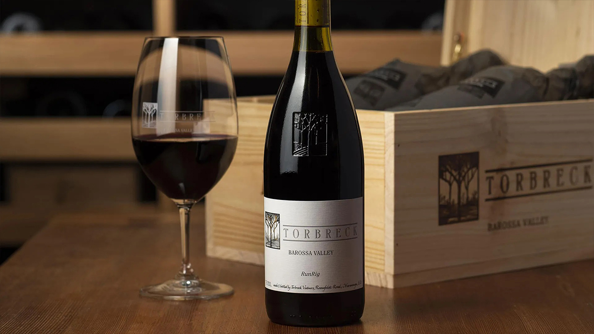 Torbreck Runrig Shiraz Viognier︱Wine Couple 醇酒伴侶