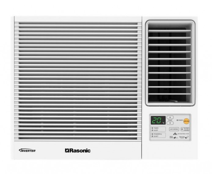Rasonic 樂信牌 RC-SU70A Inverter Plus - 變頻淨冷窗口機(無線遙控型) 3/4