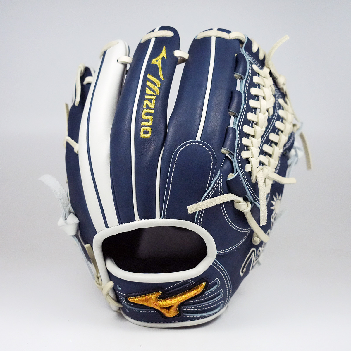日本製 美津濃 MIZUNO PRO ORDER HAGA JAPAN 坂本勇人 硬式內野手套