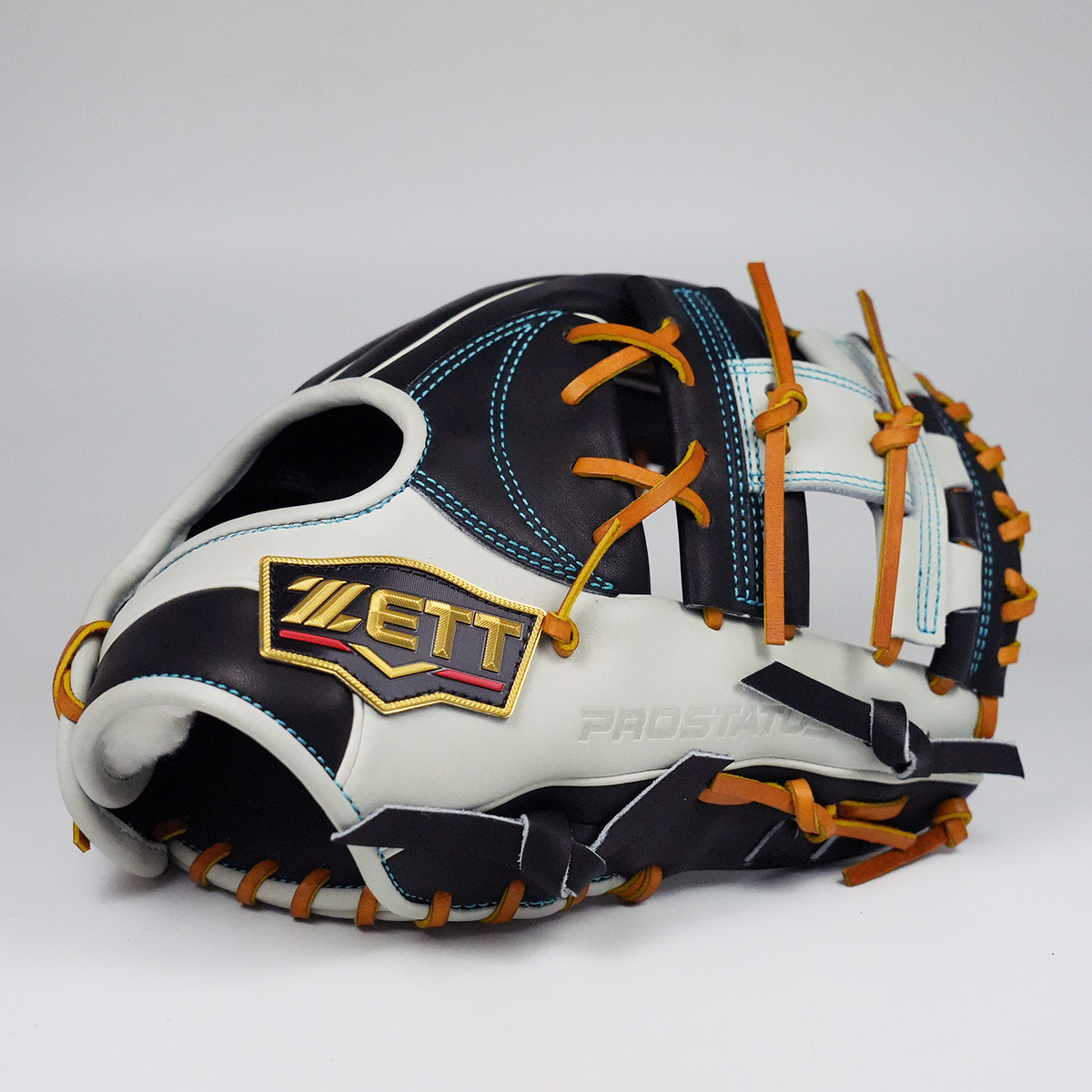 日本進口 ZETT PROSTATUS ORDER 中村獎吾 186型 金標軟式最高階 內野手套