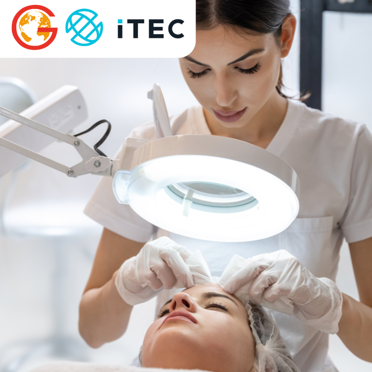 ITEC VTCT 專業美容師(2級)證書課程