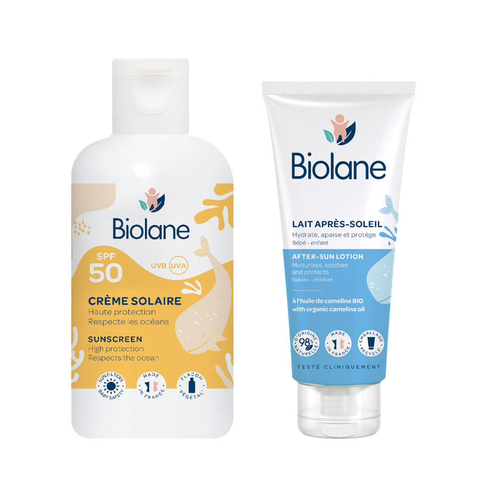 Biolane法貝兒 | 【期間限定】夏日必備組