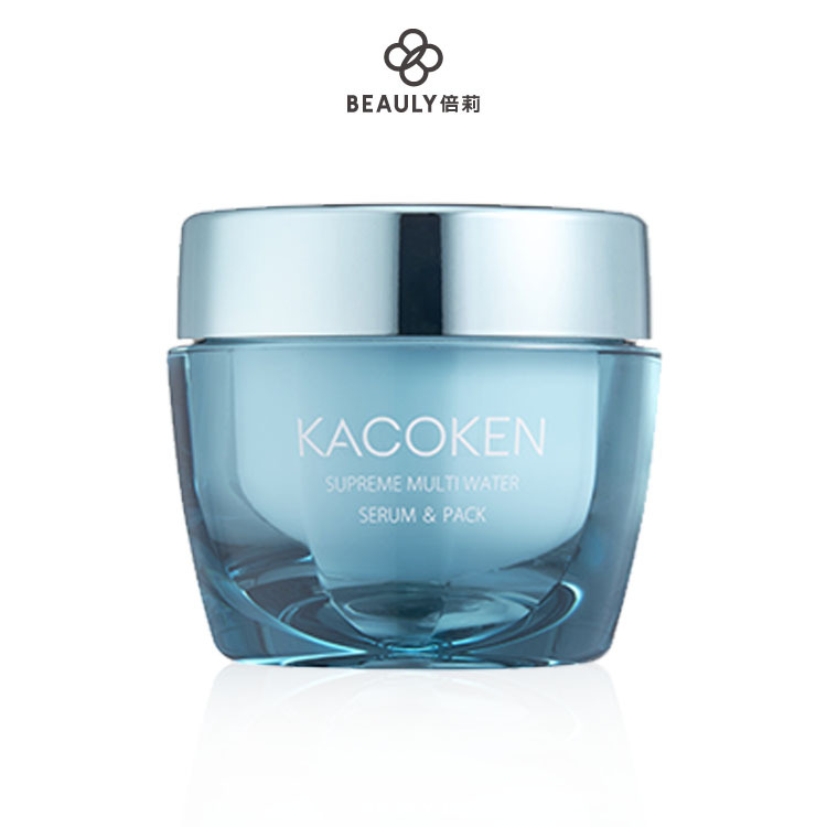 KACOKEN 御姬研 澎潤潤水光精華KN-818/95g【送同款隨身10g】