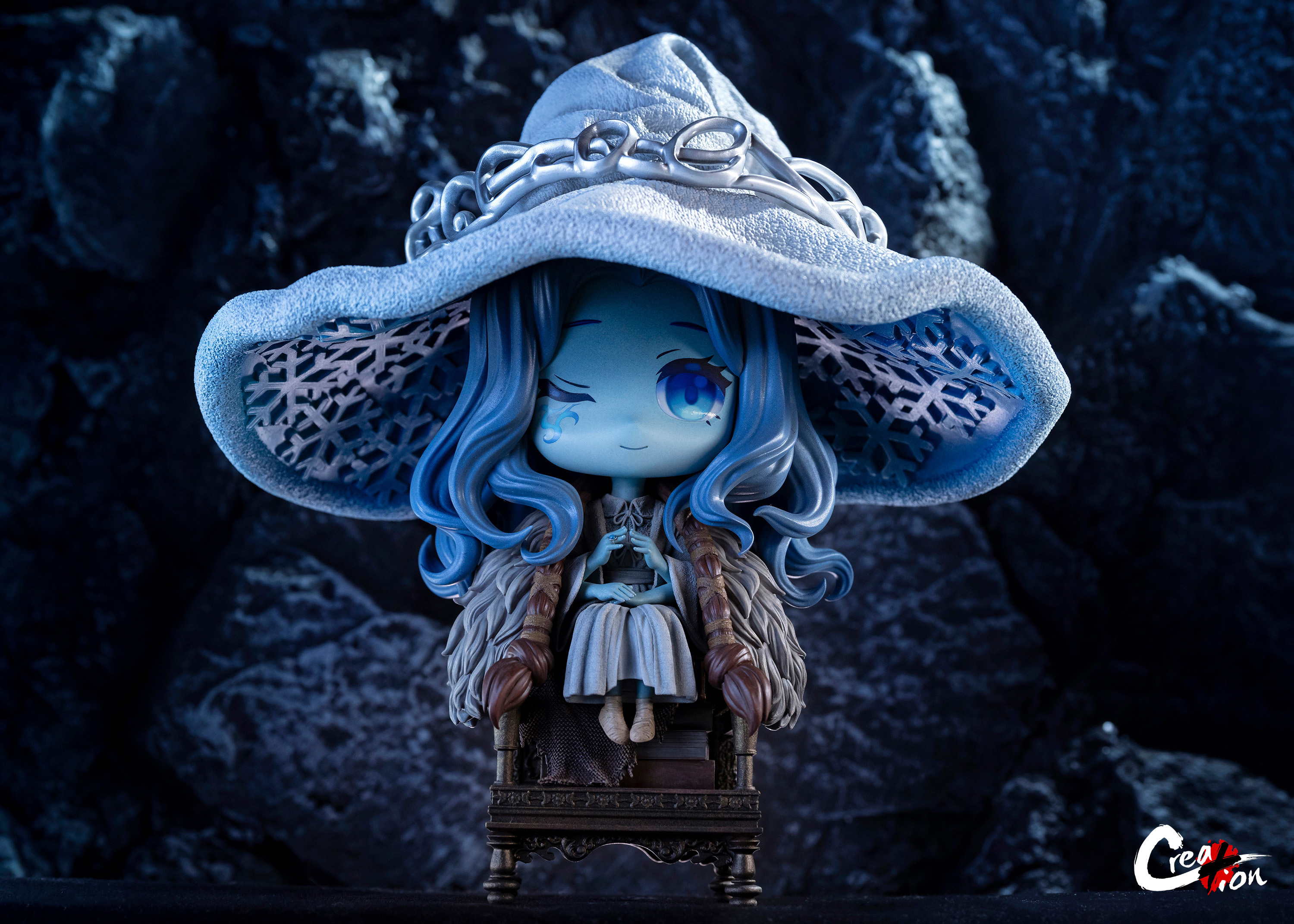 【GK補款】Creation 梅琳娜&菈妮｜艾爾登法環