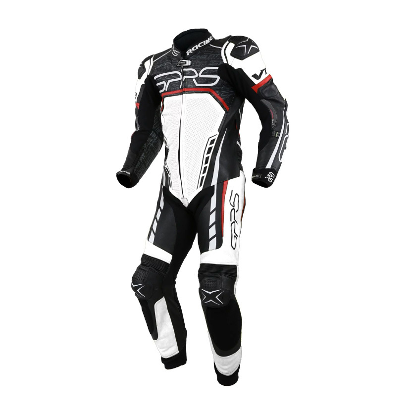 SPRS V2 TECH Leather suit 競技連身皮衣｜安信騎士
