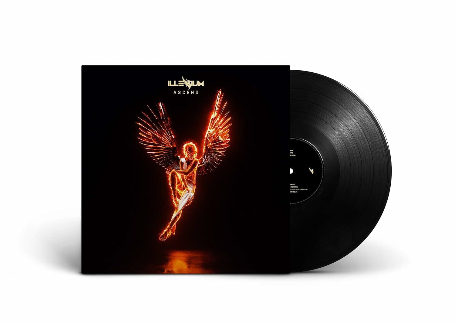 ILLENIUM《ASCEND》（2LP）