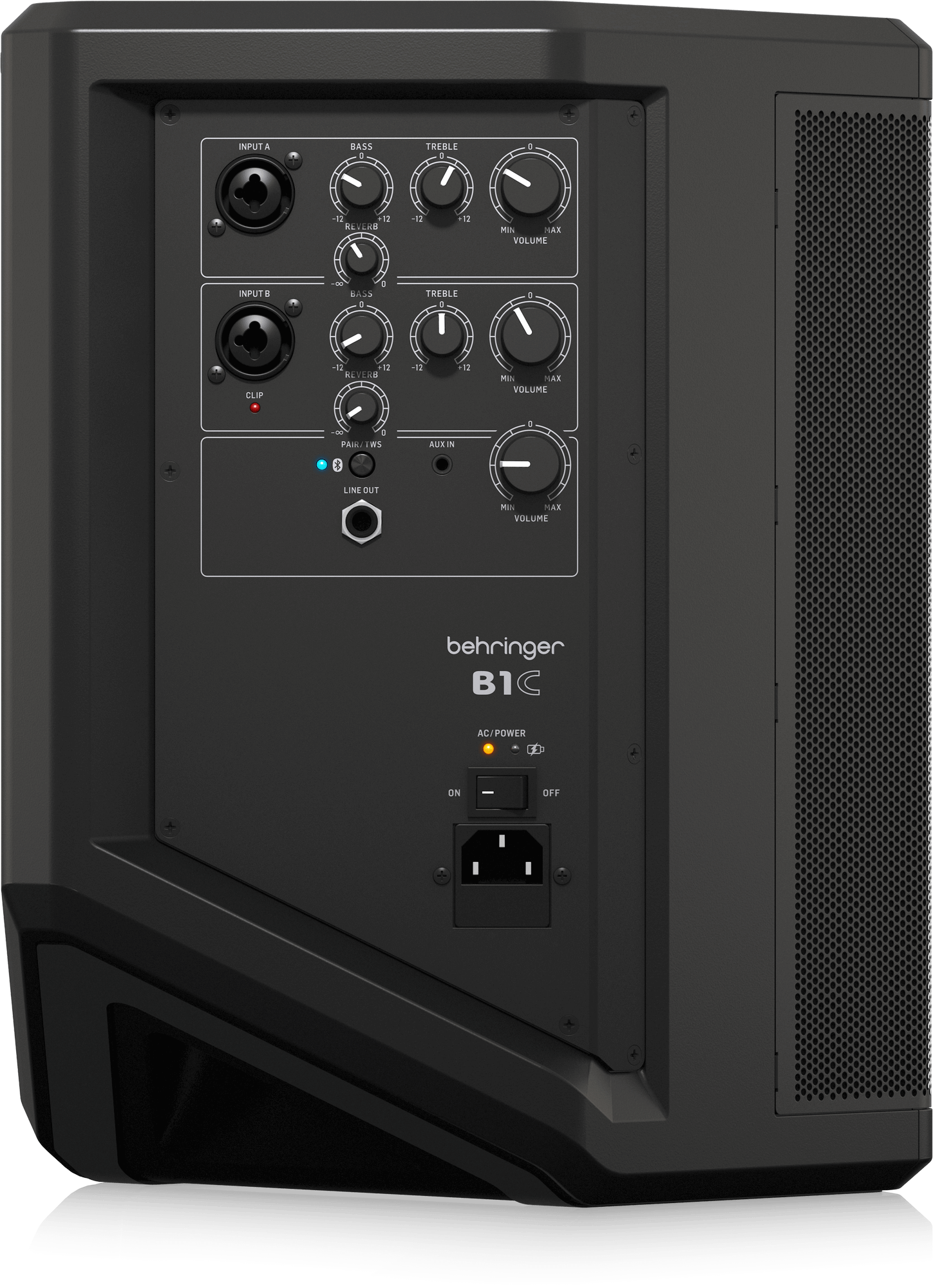 Behringer B1C 200W Portable PA Speaker 藍芽流動擴音機