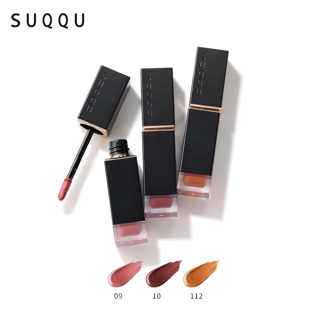 SUQQU 晶采柔艷唇釉(霧光) 6.6g (3色任選) | TFM 東方美集團