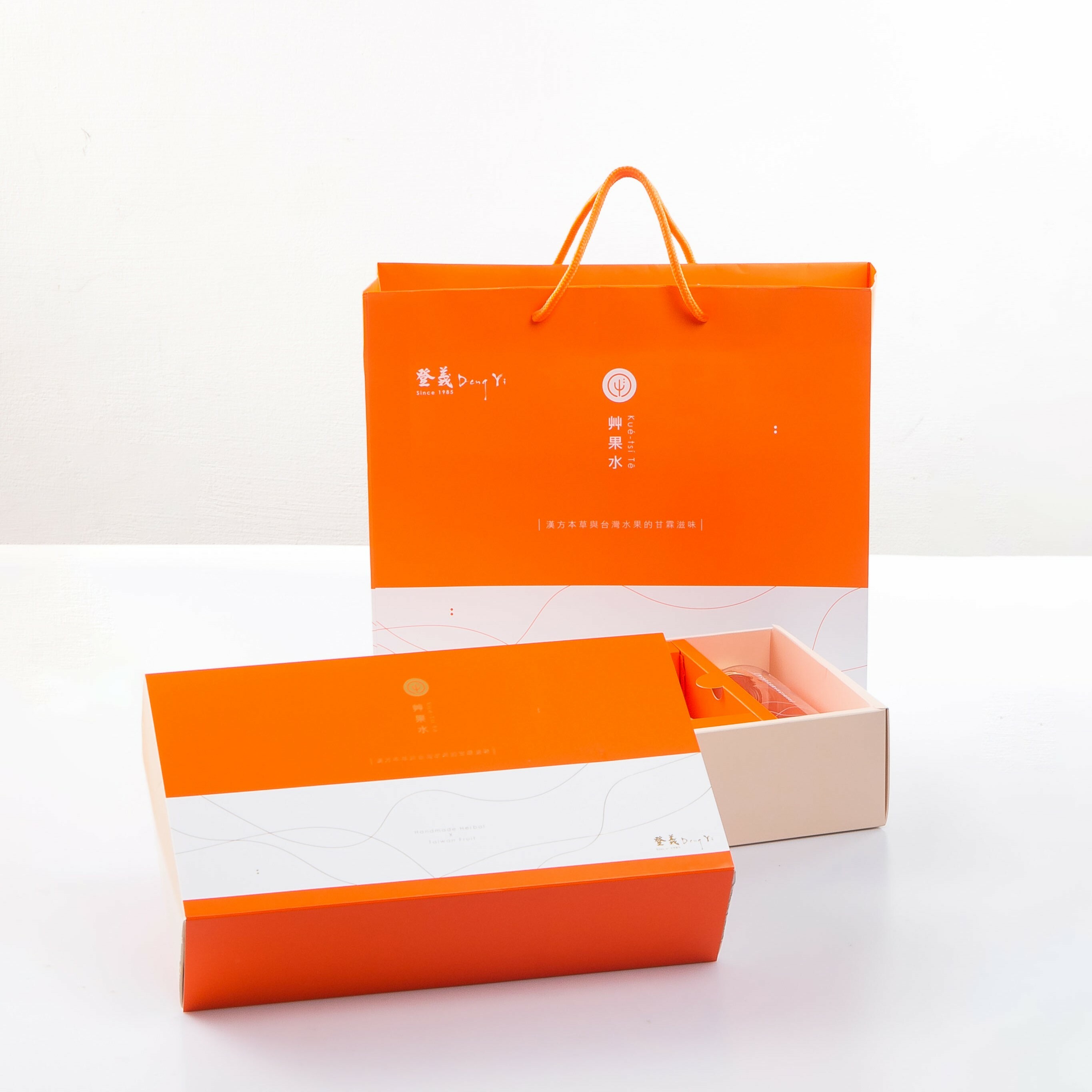 艸果水10入禮盒| 登義DengYi