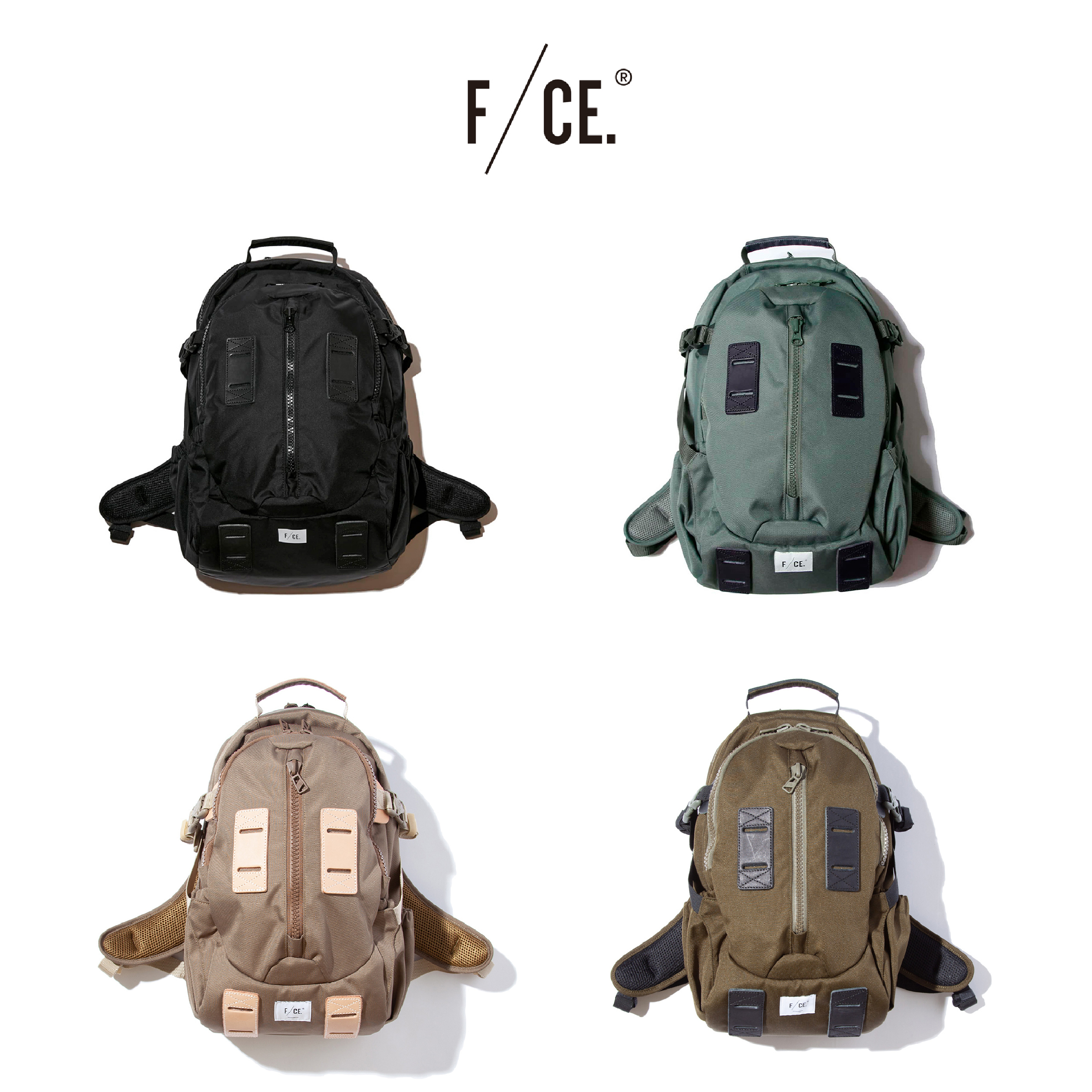 F/CE. 950 Travel Backpack / 33L 大型 旅行後背包