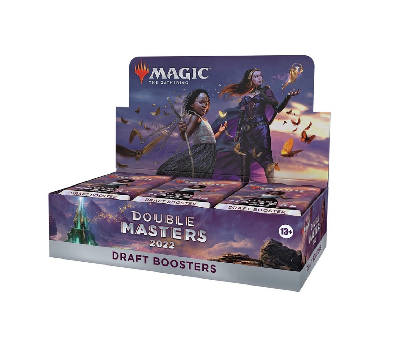 Magic: The Gathering MTG March of the Machine Draft Boo