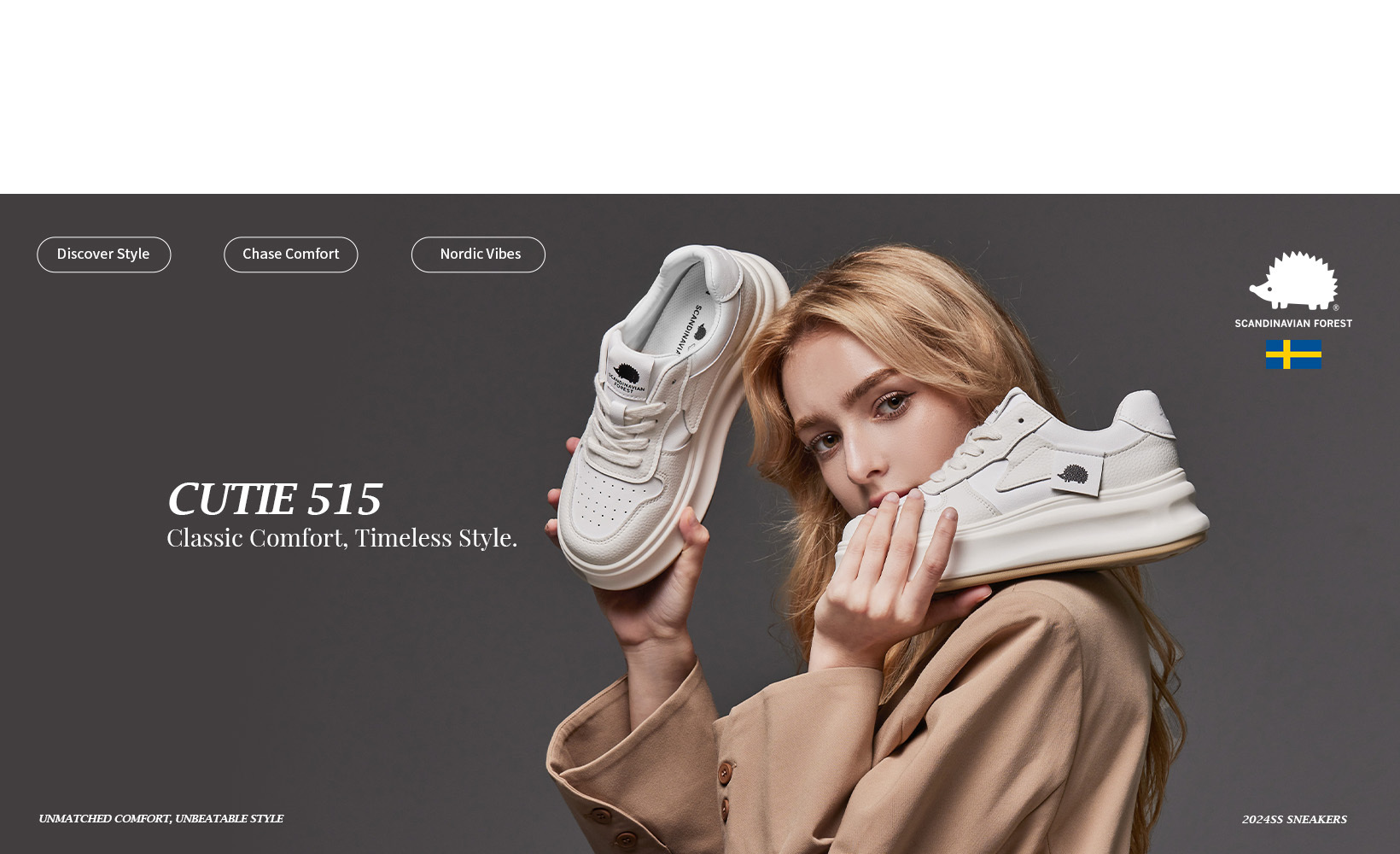 ChooShop選品店 | SCANDINAVIAN FOREST北歐小刺蝟|KANGOL袋鼠| NBA