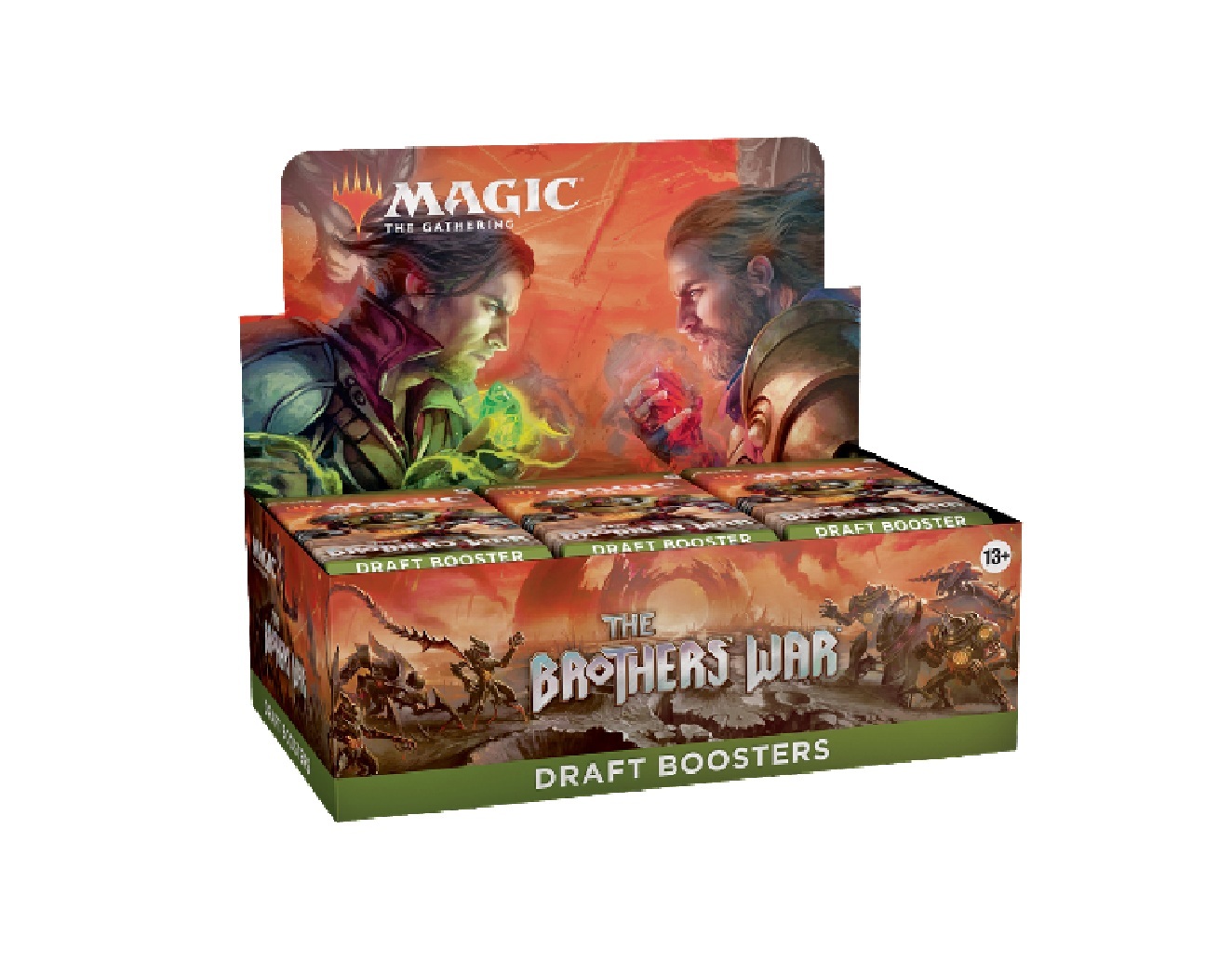 Magic: The Gathering MTG Dominaria United DMU Draft Boo