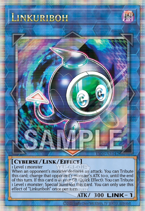 ES01-AE042 Linkuriboh