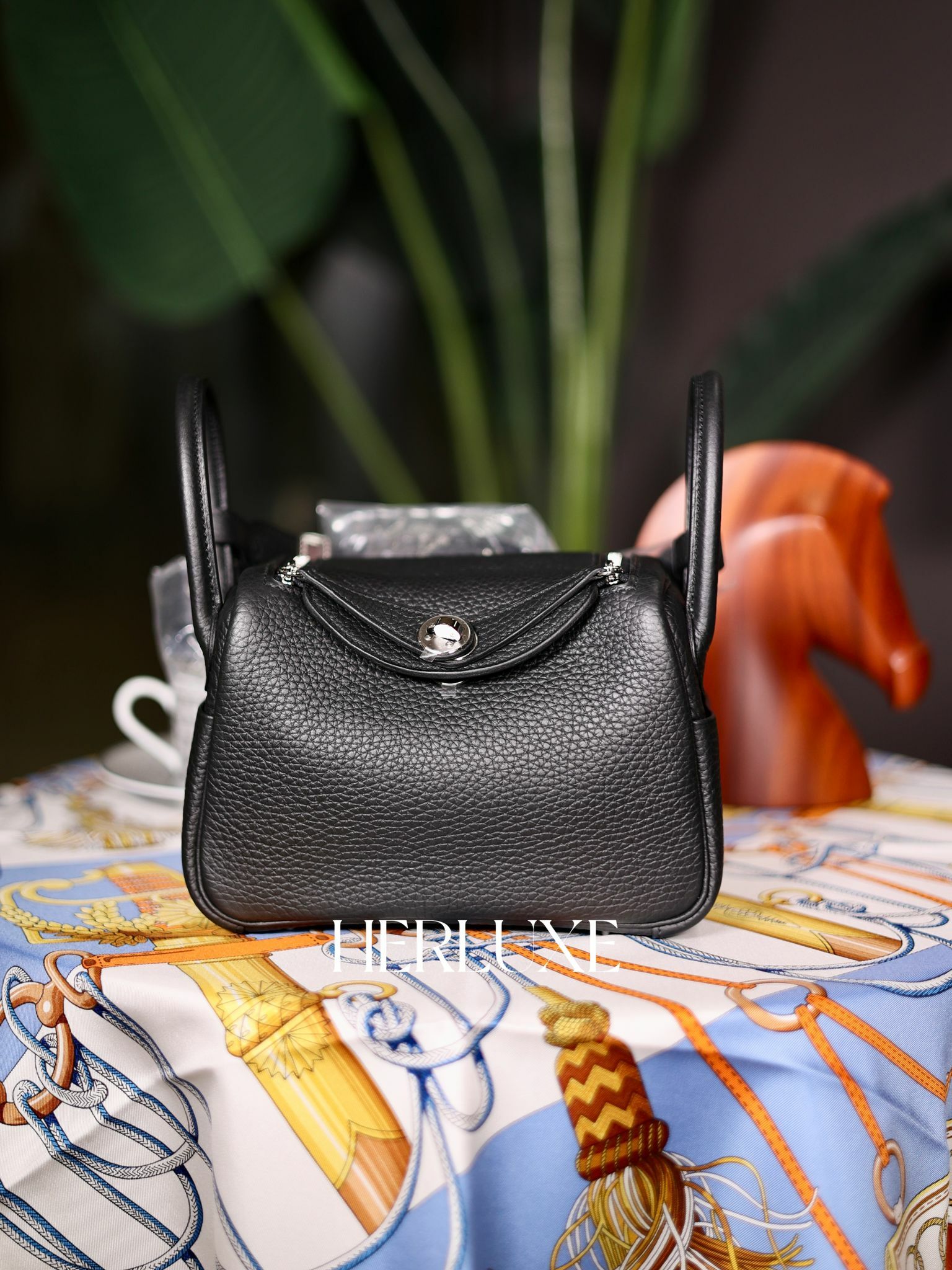 Lindy mini 二代 89 noir ck tc W