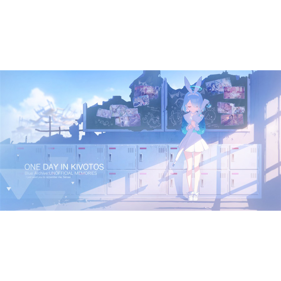 【預訂】ONE DAY IN KIVOTOS (へなちょこ) [DS0704]