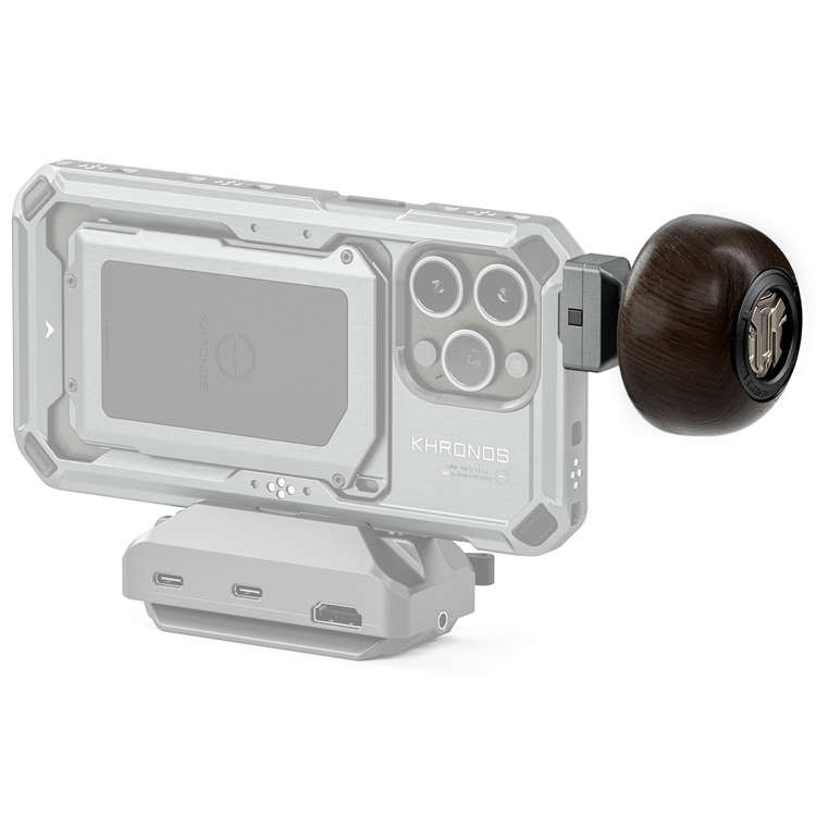 Tilta 鐵頭 TK-CWH-SG Khronos 圓形木柄 - Rainbow Store Camera