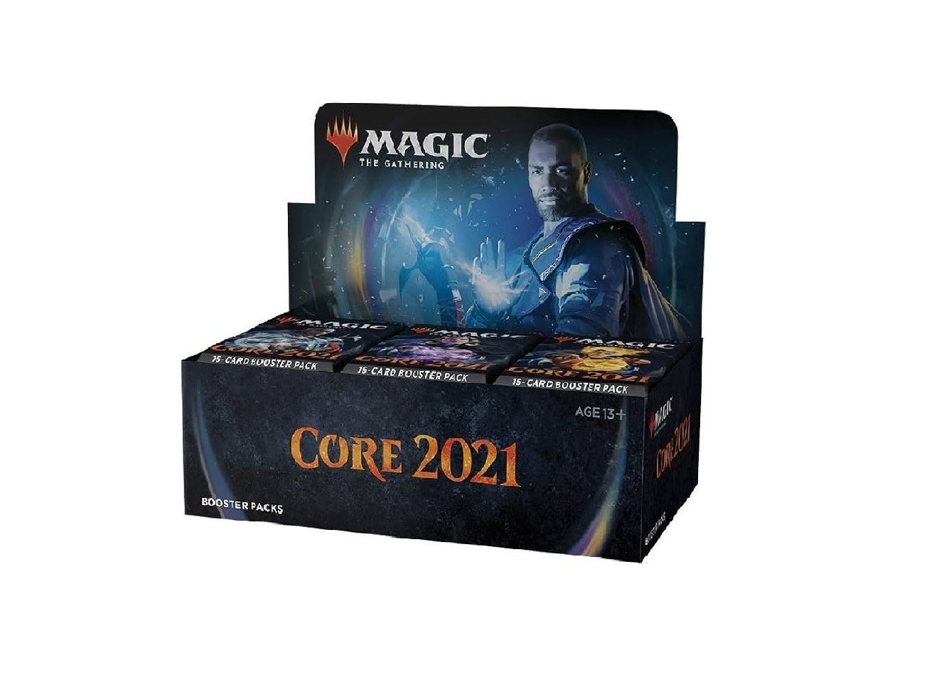 美版 魔法風雲會 Magic: The Gathering MTG Core Set 2020 Booster