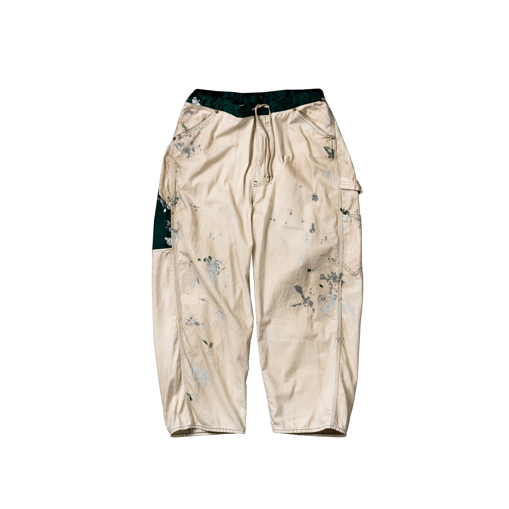 ANACHRONORM - Dart Paint Painter Easy Pants