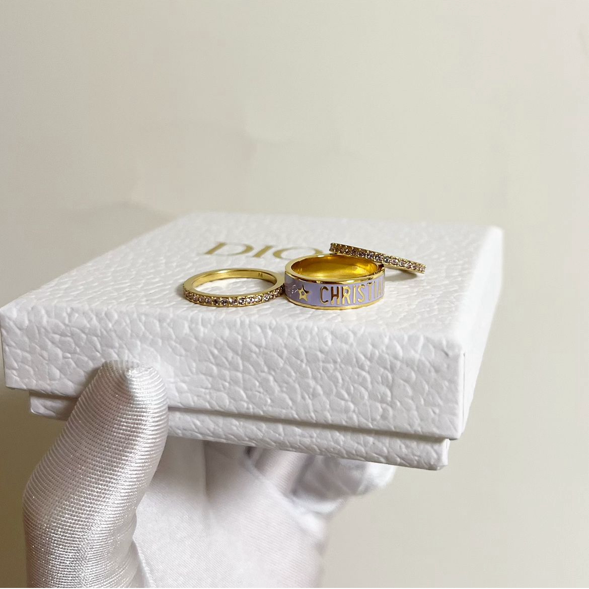 DIO (R) EVOLUTION RING