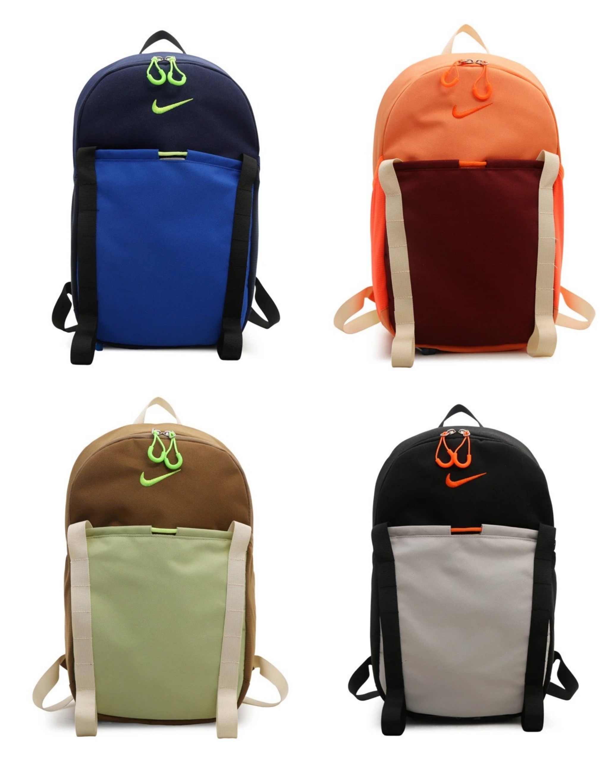 出口訂單🤎Nike backpack 🎒