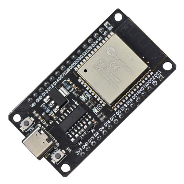 ESP32 DevKit V1開發板-板載天線CH340(Type-C)