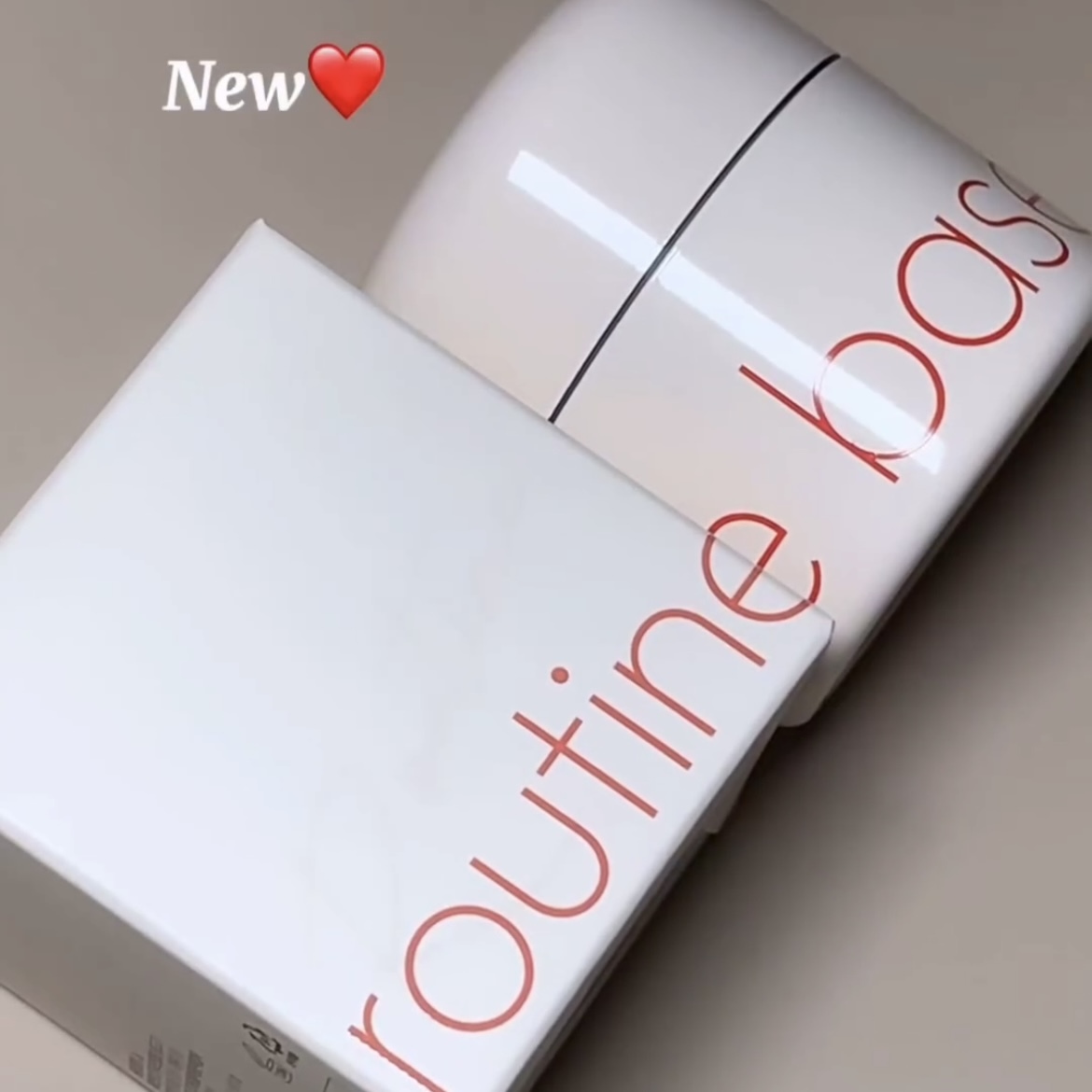 Estemio Routine Base Jar (25g) #All in one