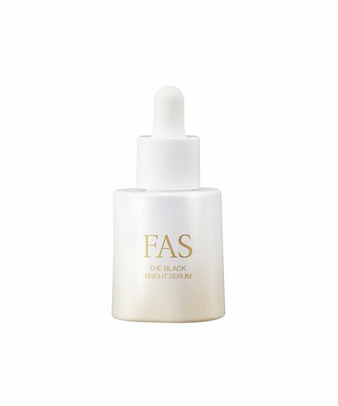FAS - 黑米亮澤精華 30ml