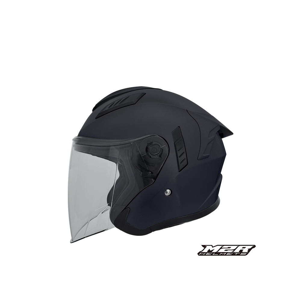 M2R VO-1 VO1 素色款 開放式安全帽