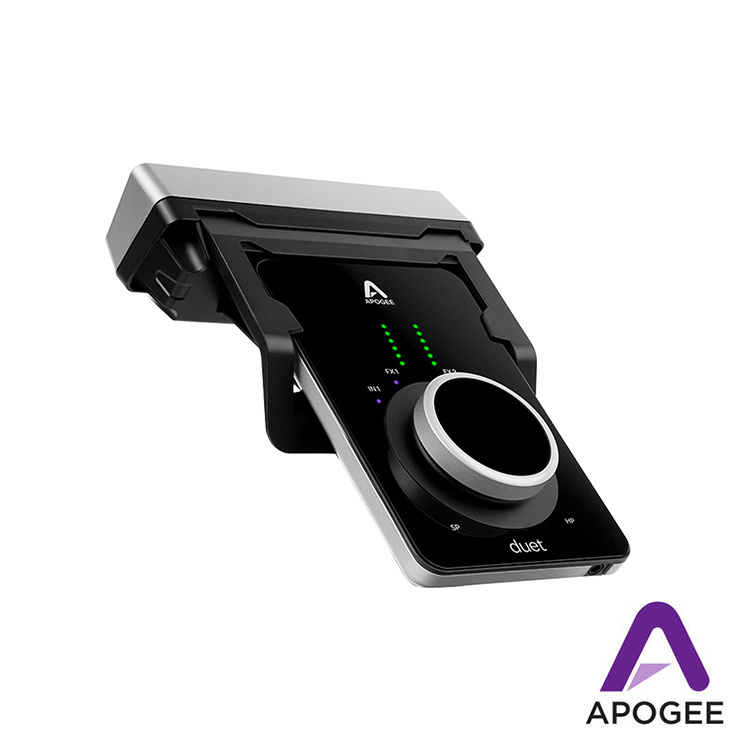APOGEE DUET 3 LE 錄音介面 頂尖ADDA/麥克風前級