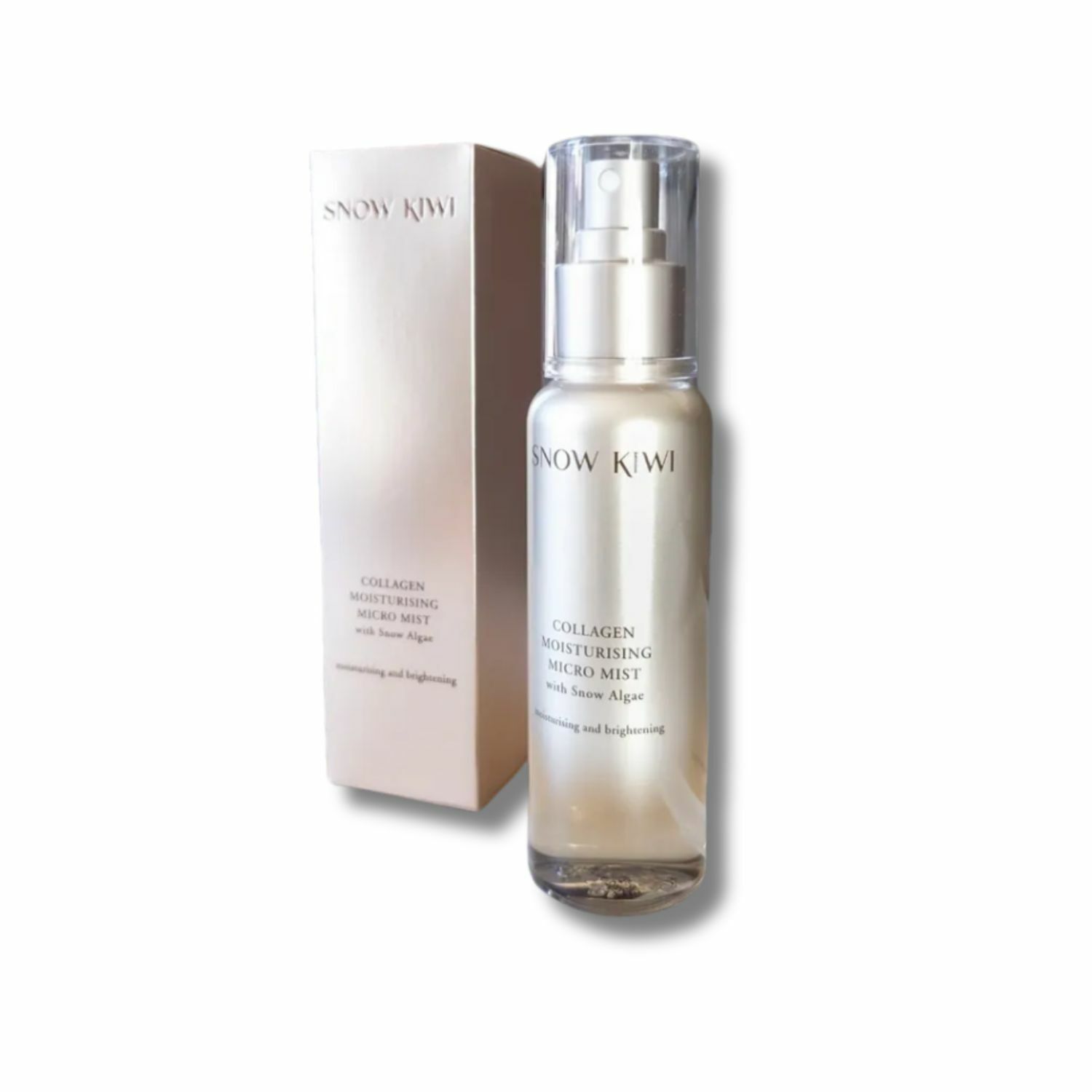 SNOW KIWI 膠原蛋白保濕噴霧 100ml