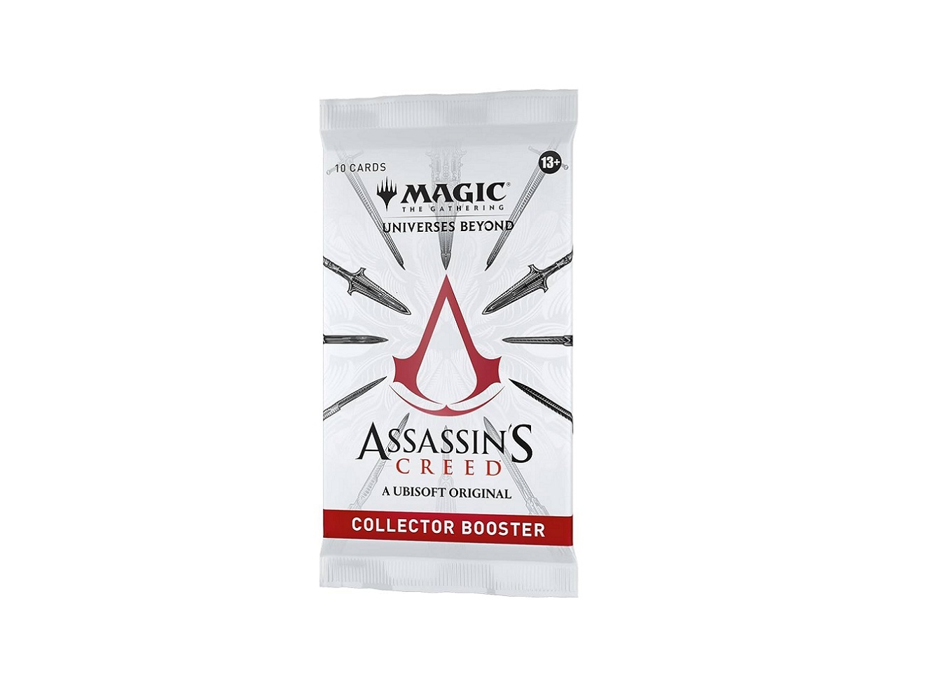 Magic: The Gathering MTG Commander Masters Set Booster