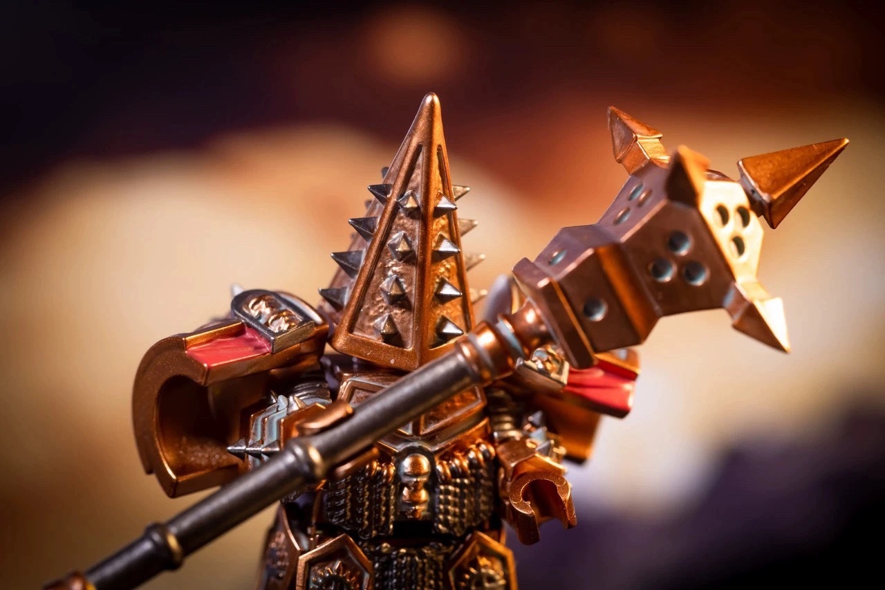 【預訂】【Minifigs.Factory 】菲尼克斯